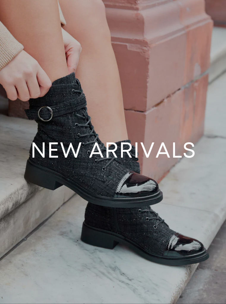 Women's Shoes, Boots & Sandals – Linzi