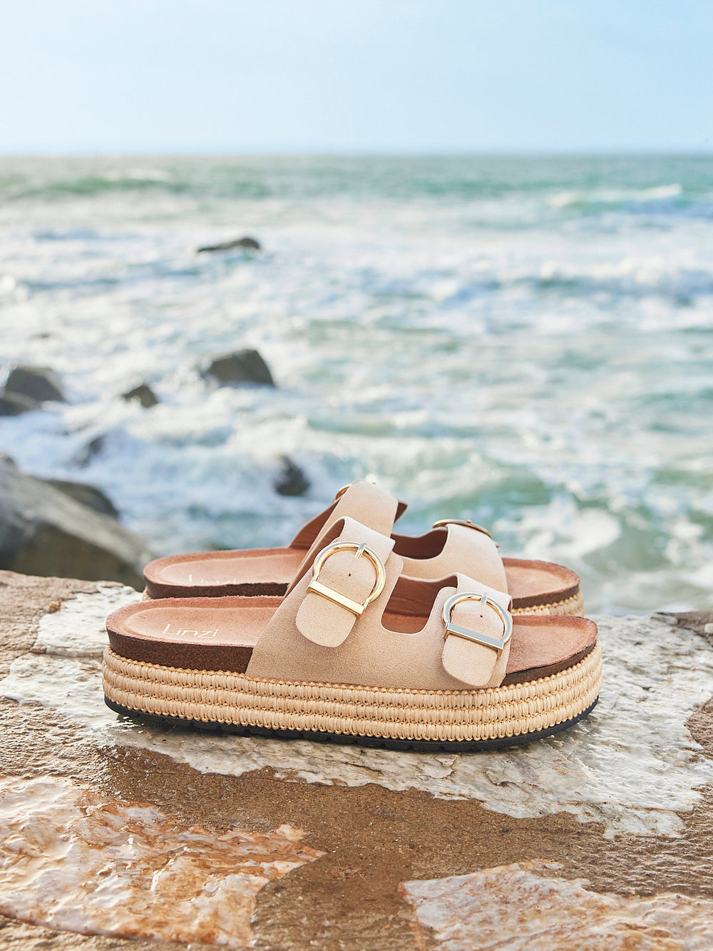 Women's Sliders: Summer Sliders for Ladies · Linzi