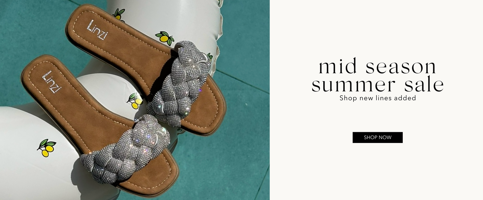 Women's Shoes, Boots & Sandals – Linzi