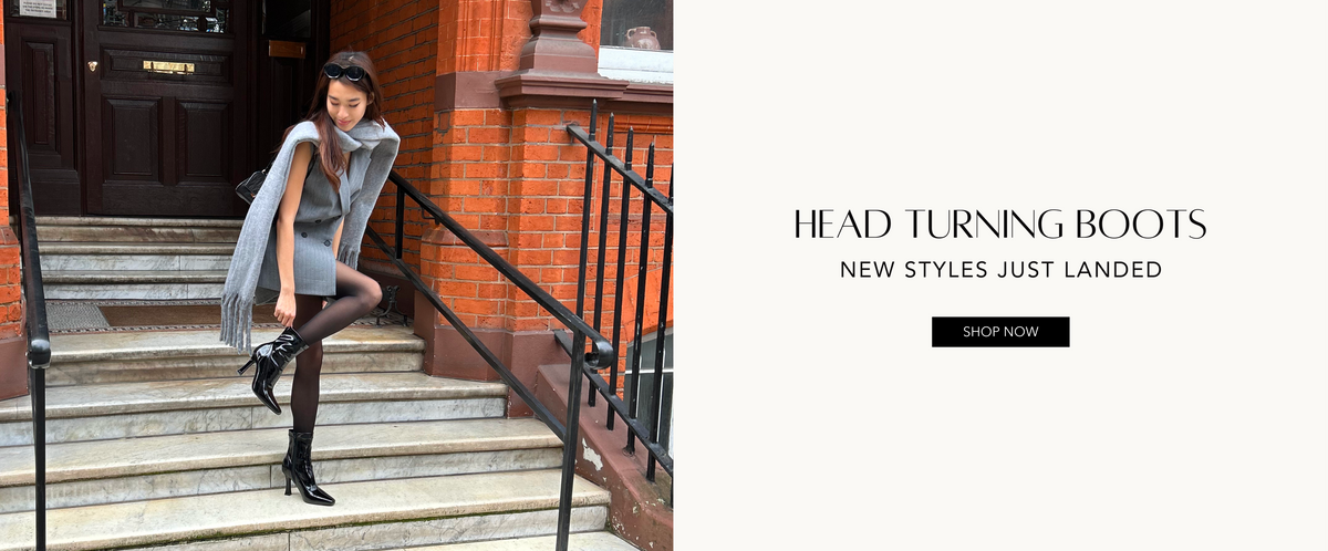 Women's Shoes, Boots & Sandals – Linzi