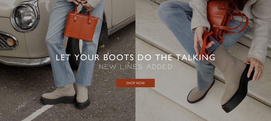 Women's Shoes, Boots & Sandals – Linzi