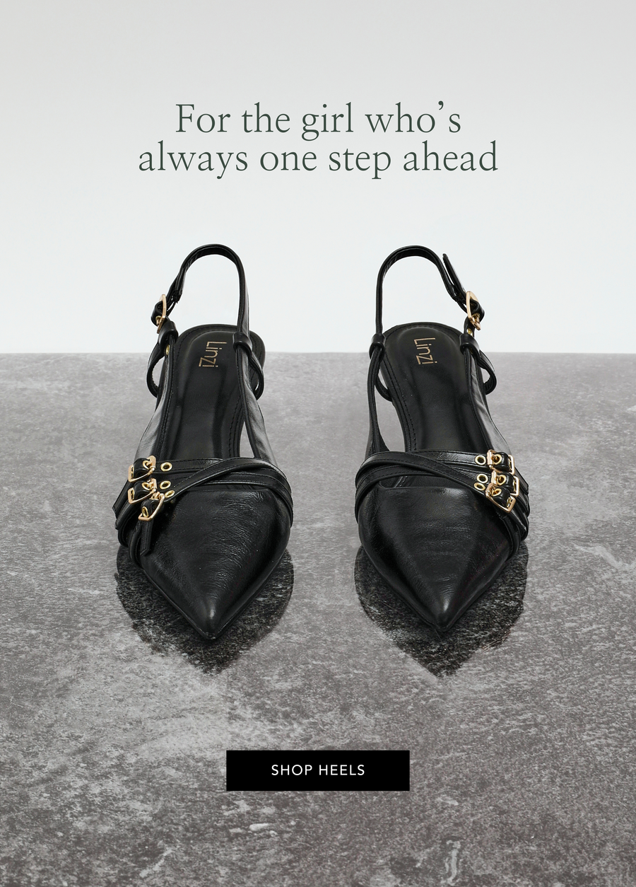 Women's Shoes, Boots & Sandals – Linzi