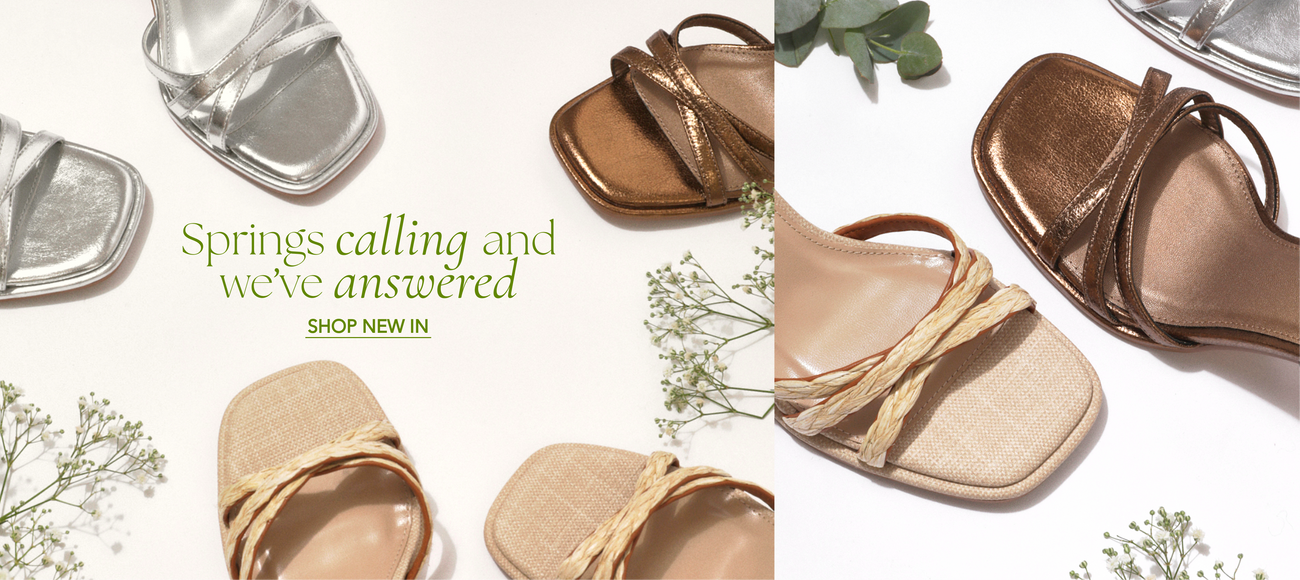 Women's Shoes, Boots & Sandals – Linzi