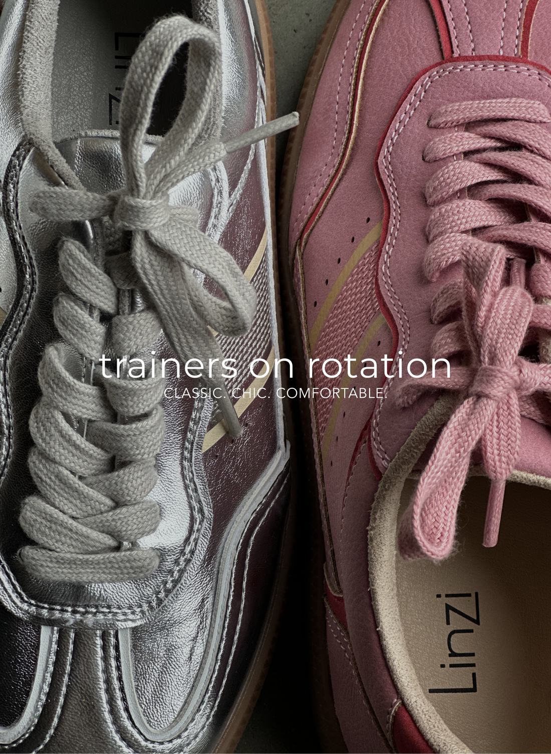Women's Shoes, Boots & Sandals – Linzi