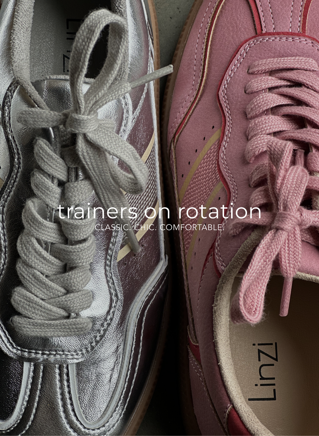 Women's Shoes, Boots & Sandals – Linzi