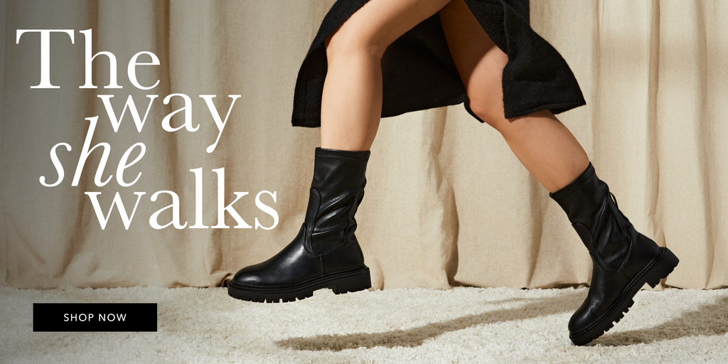 Women's Shoes, Boots & Sandals – Linzi