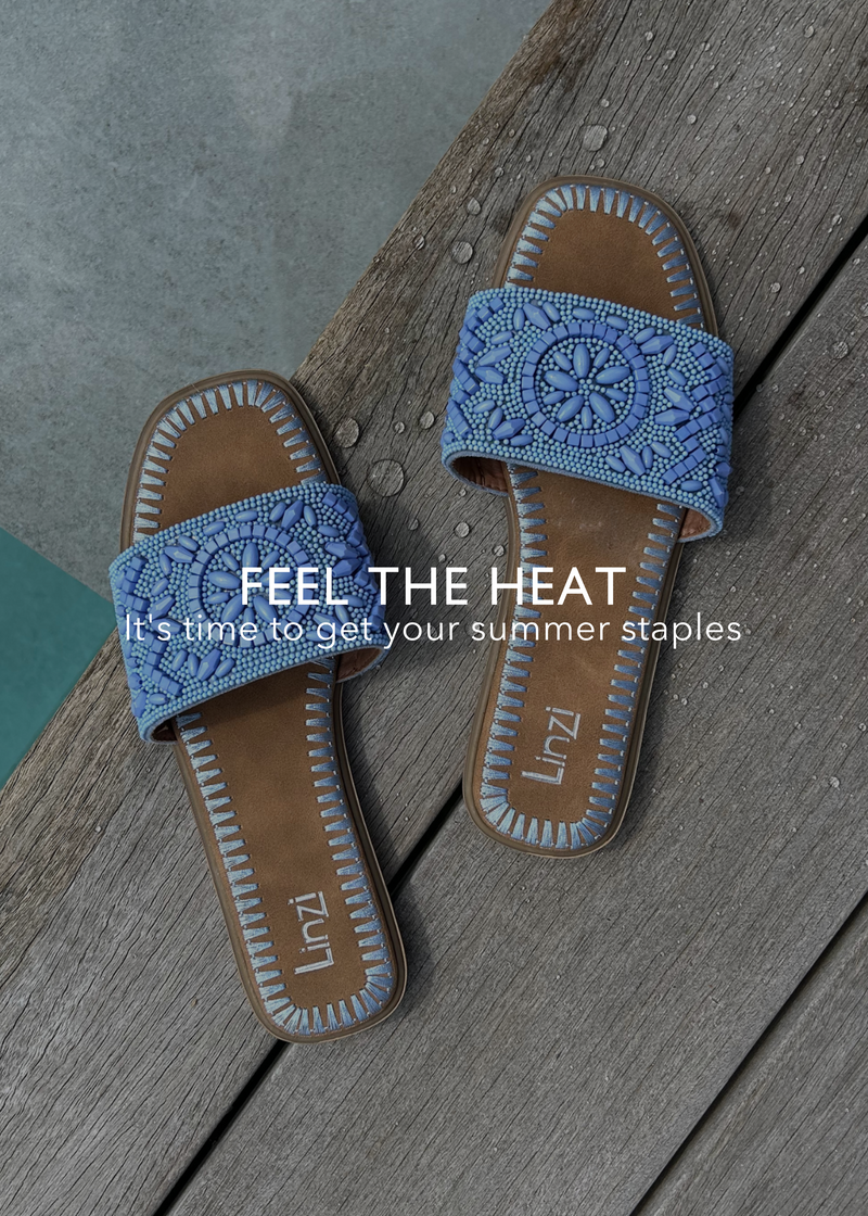 Women's Shoes, Boots & Sandals – Linzi