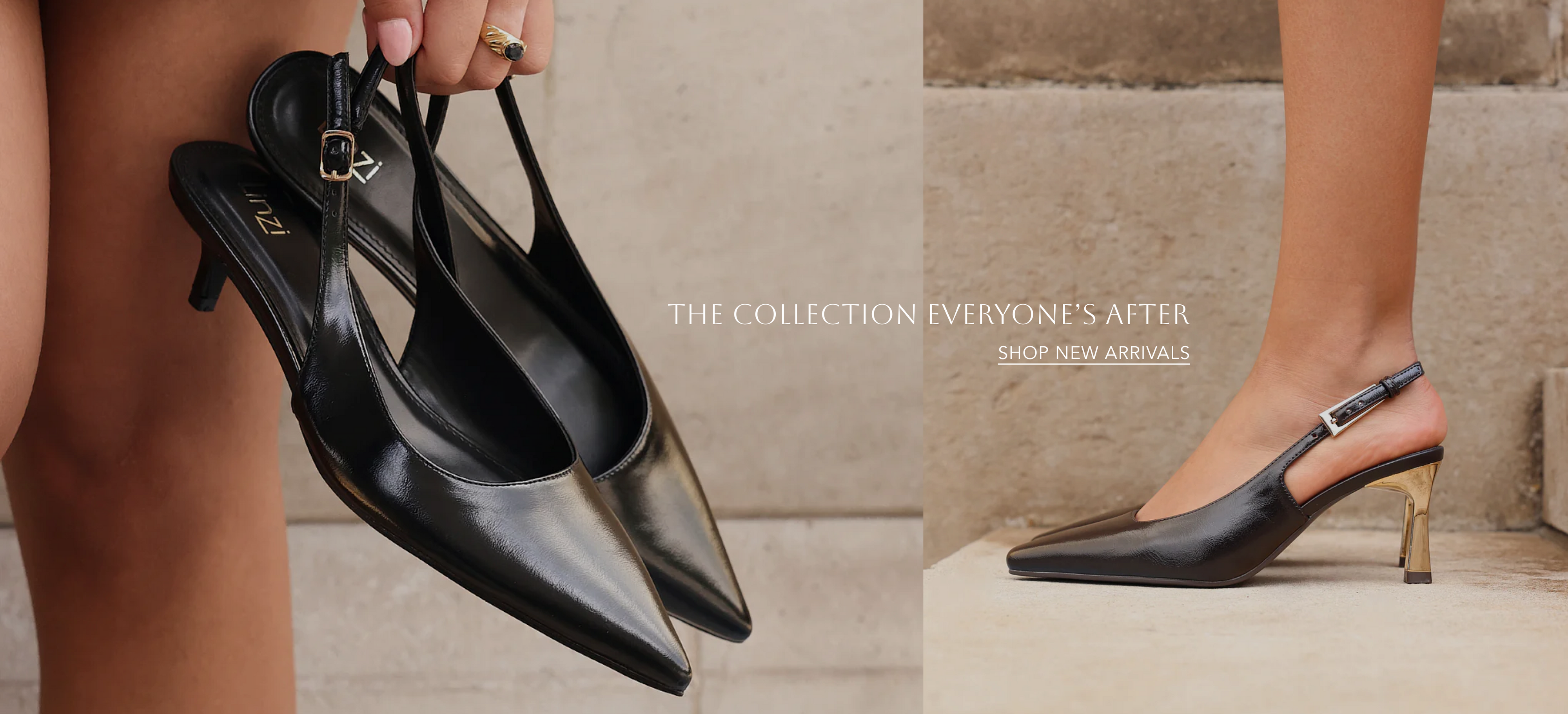 Women's Shoes, Boots & Sandals – Linzi