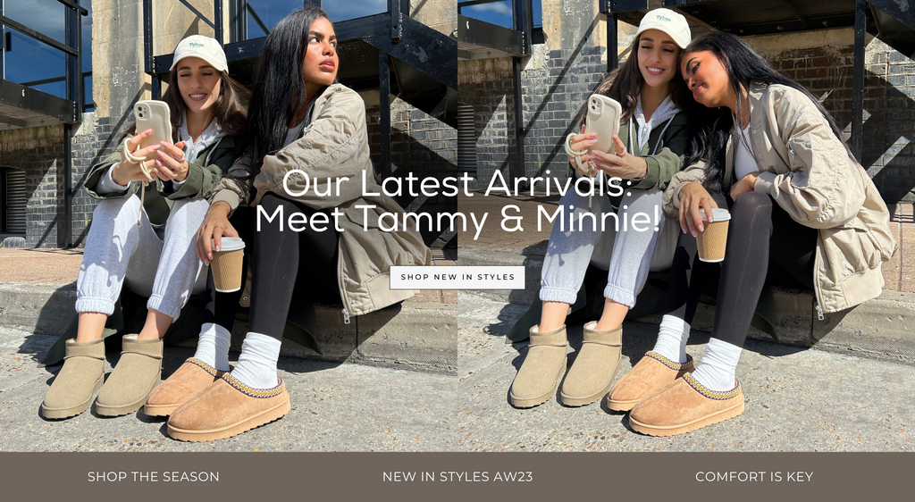 Women's Shoes, Boots & Sandals – Linzi