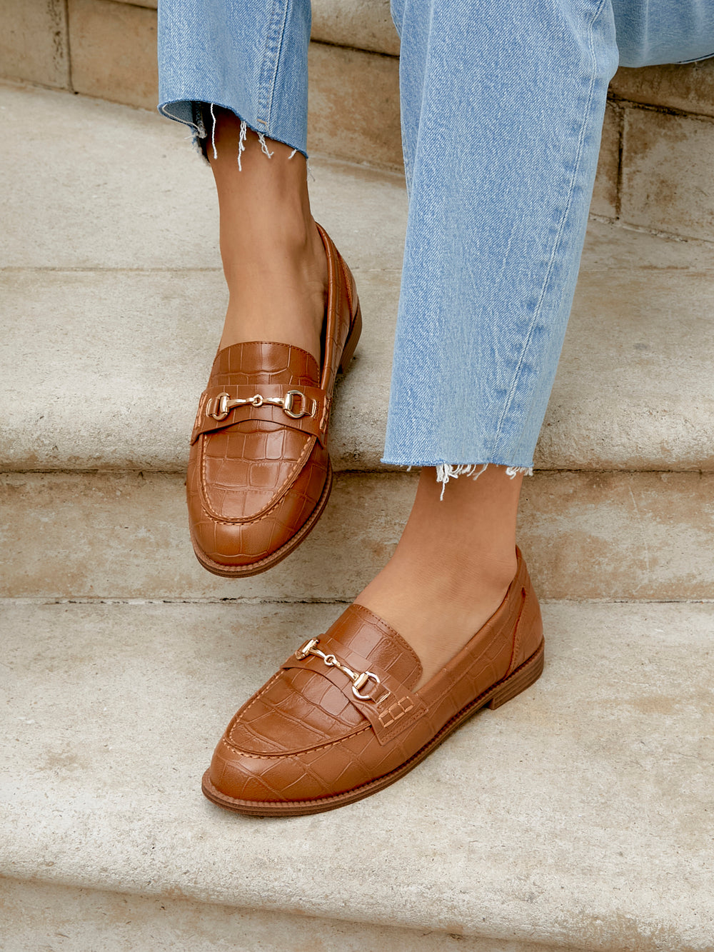 Woman's Loafers: Loafer Shoes for Ladies · Linzi