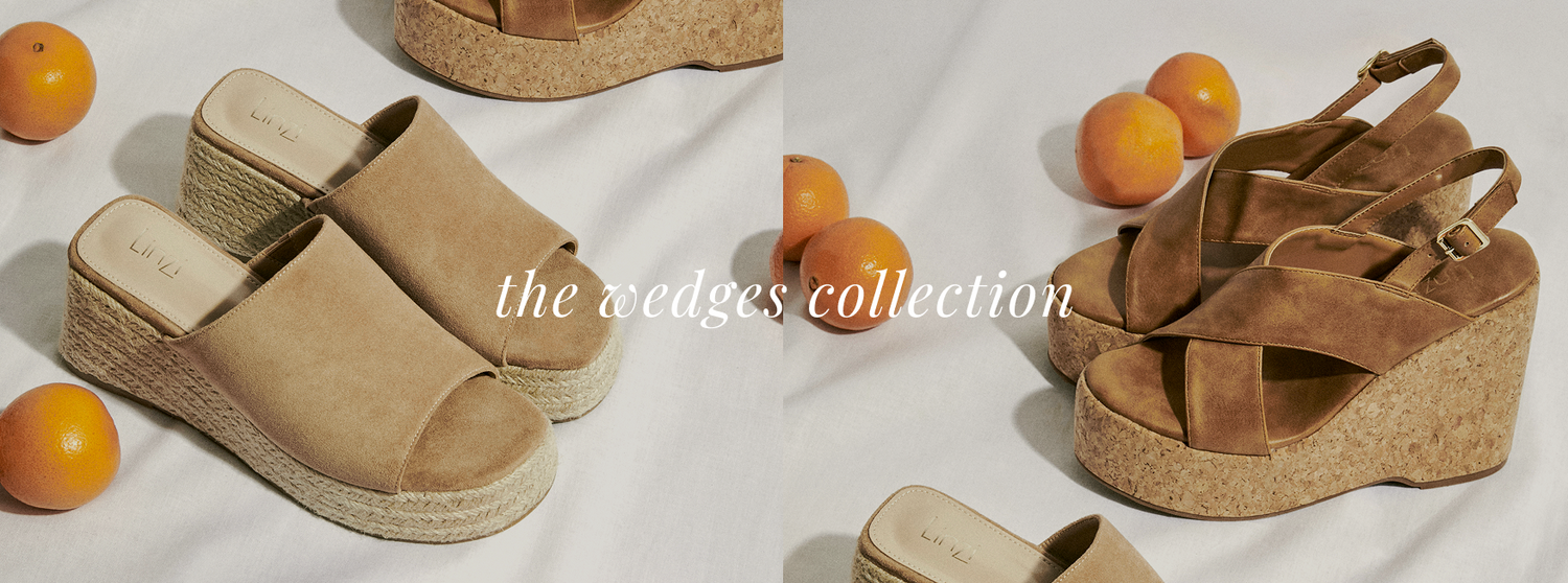 Women's Wedges: Wedge Boots & Wedge Shoes for Ladies · Linzi