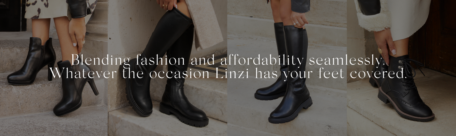 About Us – Linzi